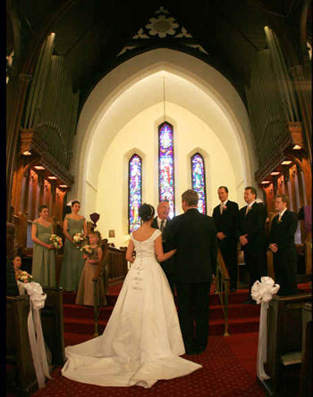 Marriage & Blessings: Part III: Covenant, Vow and Blessing