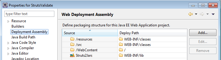 Technology Comes With Idea Validation Using Struts2 Framework On Radio
