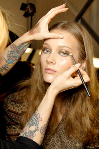 Simply Flawless {Spring 2011 Makeup trends-part2} | Beauty Parler