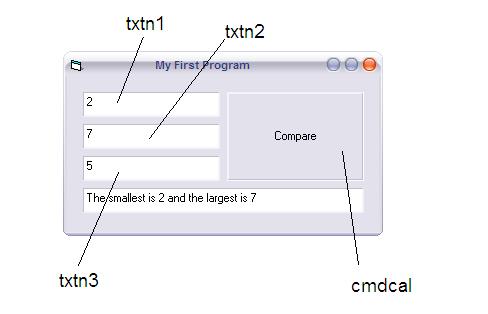 Learning Visual Basic 6 Sample Program 4