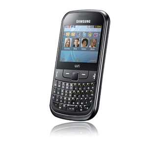 Samsung Chat GT-S3353 ~ Gadget News