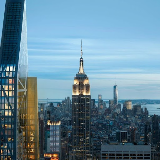 The Big Bend New York | 3D Warehouse