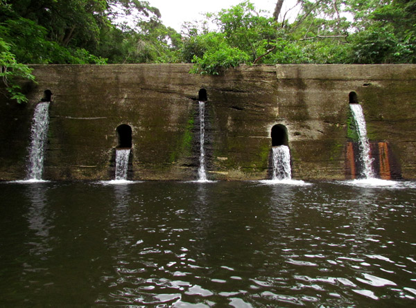 Map It! Okinawa: "River Trekking the Takazato River"