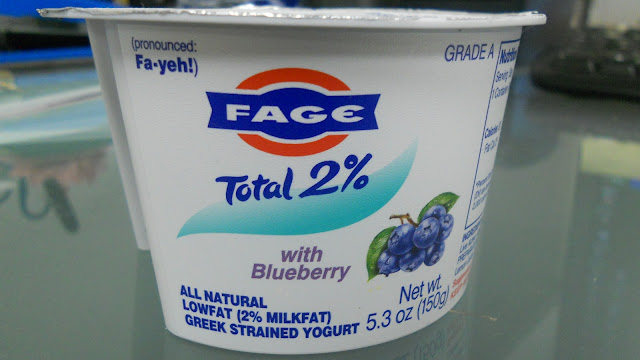 Drey's Palate Teasers: FAGE (Greek Yogurt)