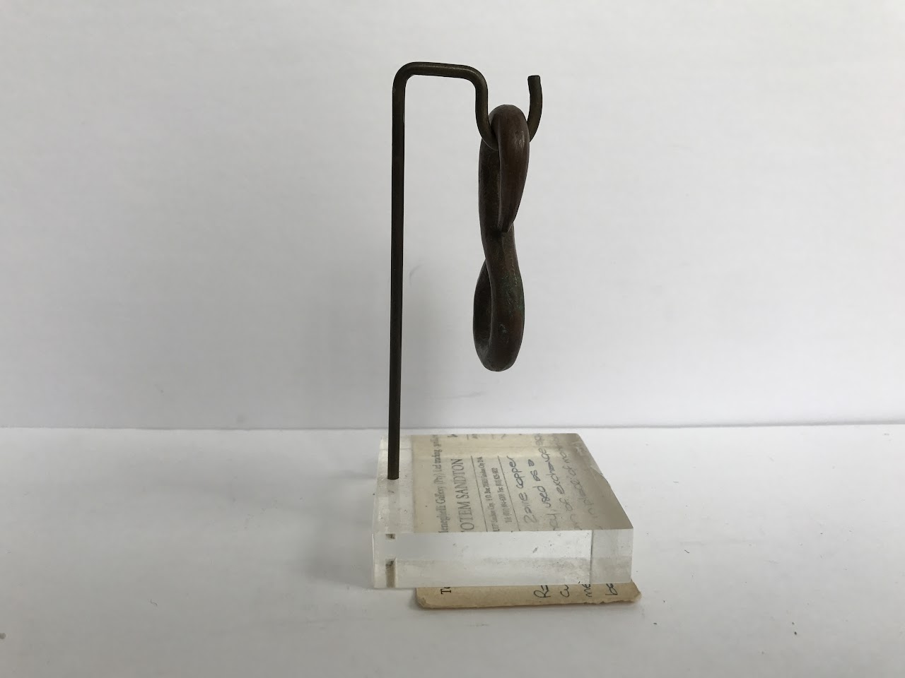 African Copper Currency