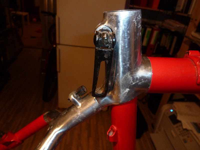 Verkaufe - Hercules Titanal Rahmen und Gabel | MTB-News.de | IBC ...