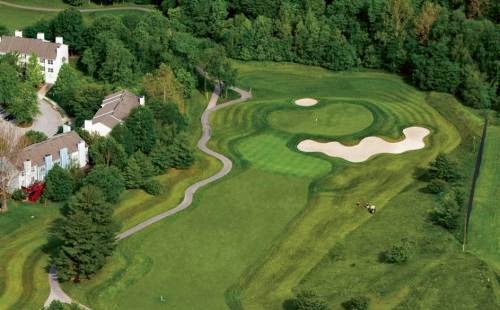 Las Canchas De Golf Golf En Galvez