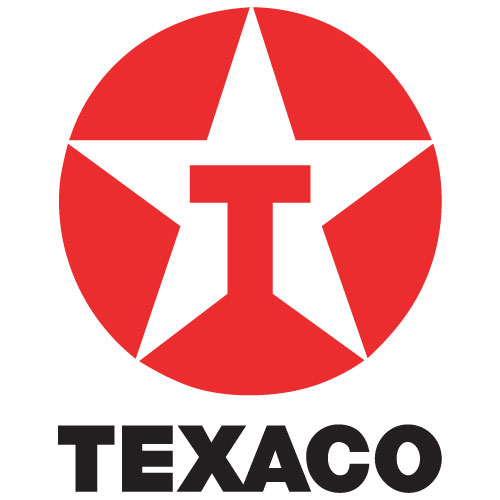 History of All Logos: All Texaco Logos