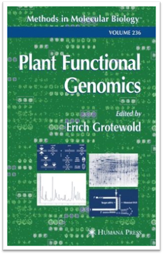 Methods in Molecular Biology Vol.236 Plant Functional Genomics, Methods ...