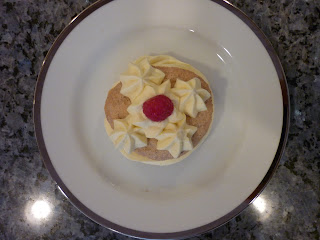 my adventures in baking: Lemon Hazelnut Dacquoise Torte