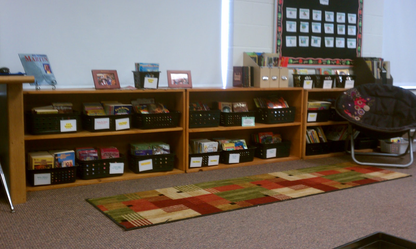 Thoughts of a Third Grade Teacher: My Home Away From Home