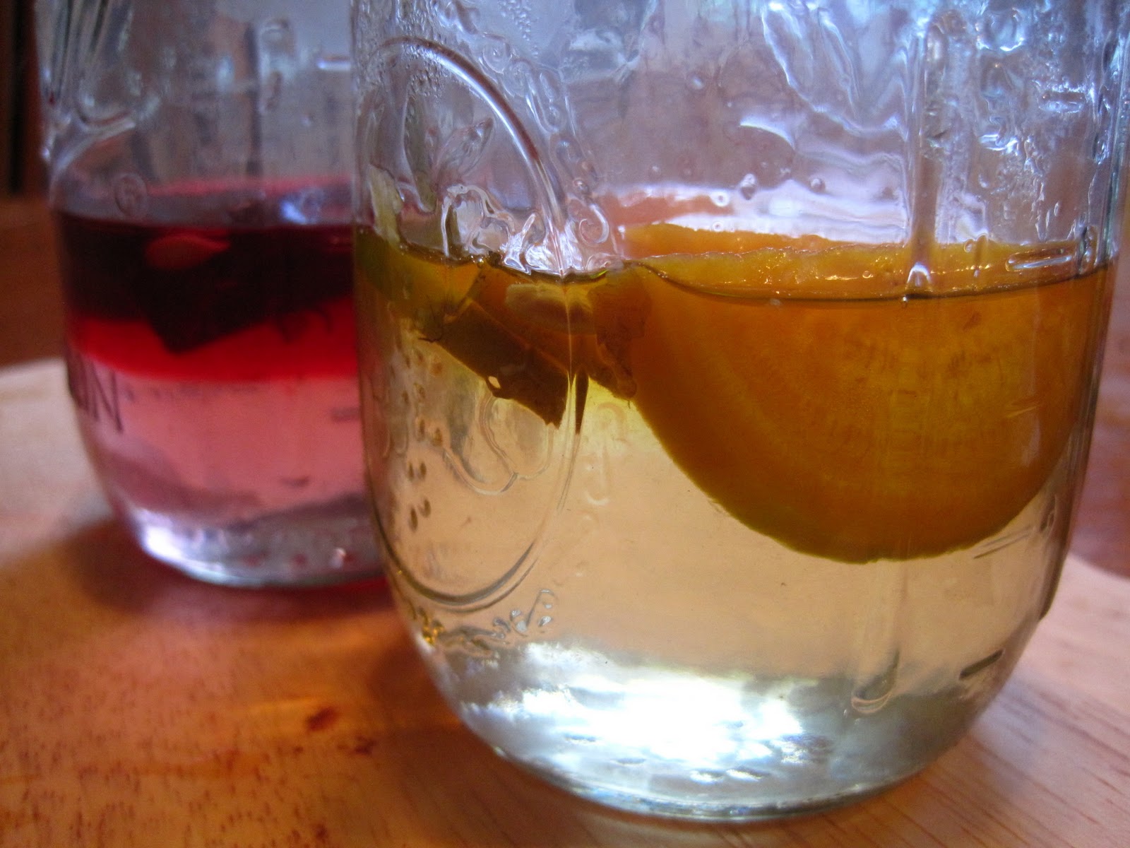 Beet Syrups for Cocktails