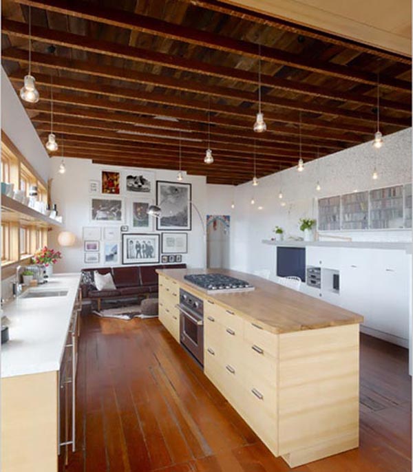 Big Kitchen Design The Kitchen Design