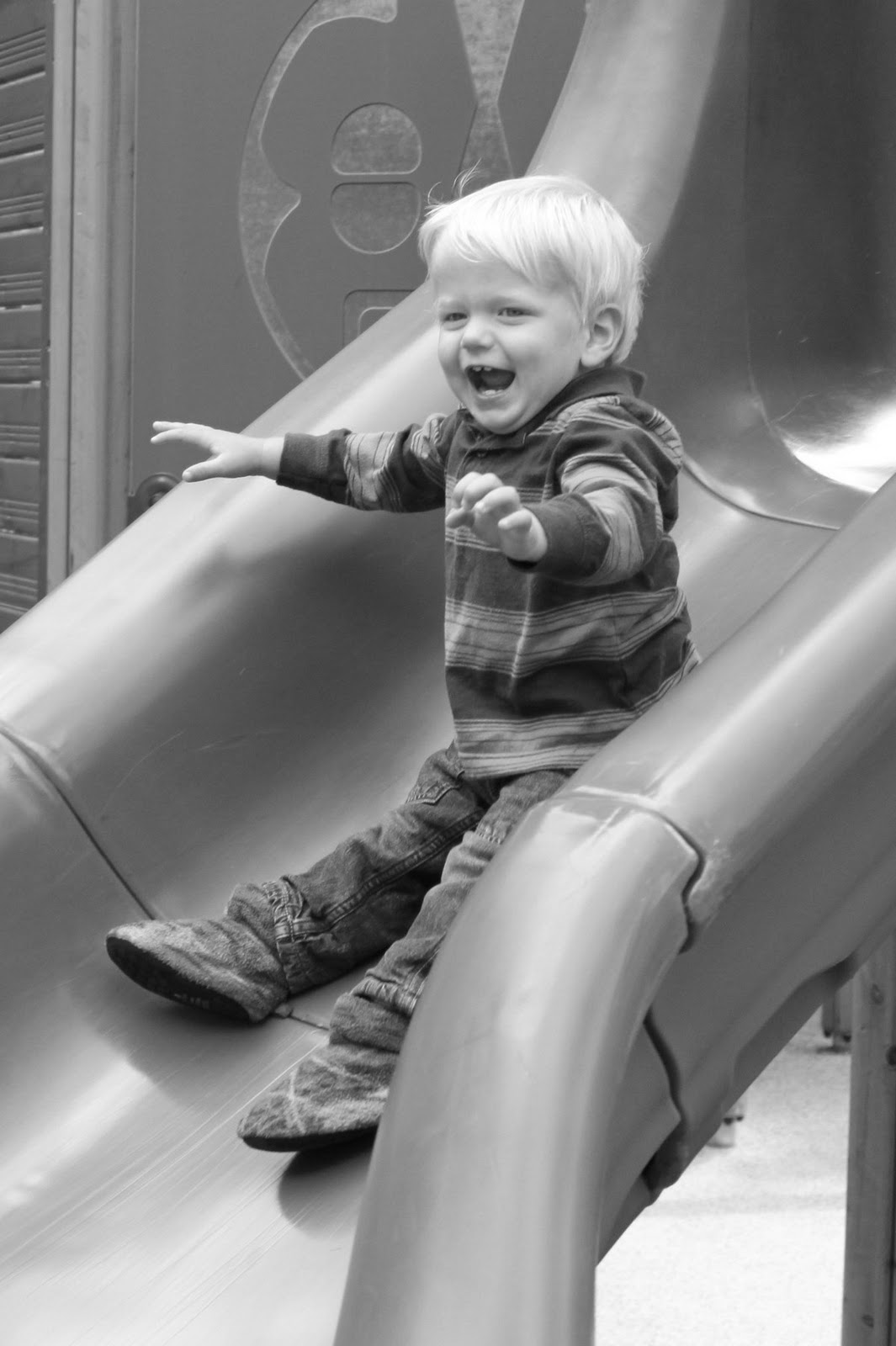 Baby Durso: Zoo trip with Daddy