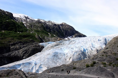 The Popeye Express: Exit Glacier & Lowell Point, Seward AK