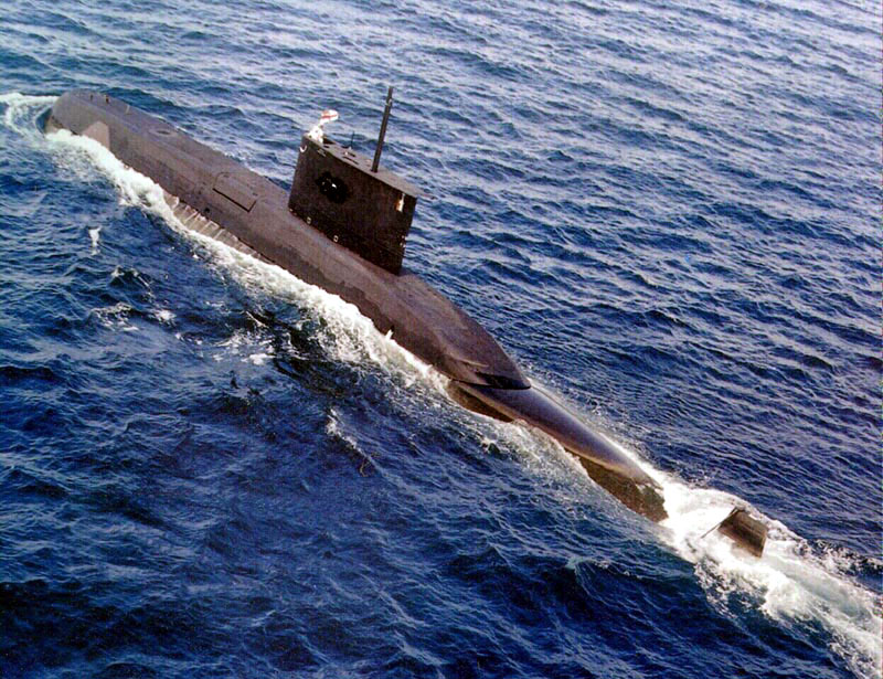 Naval Open Source INTelligence: Tangled in red tape, India's submarine ...