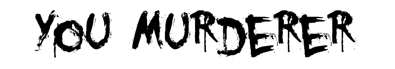 Group 4: More Interesting Thriller Fonts