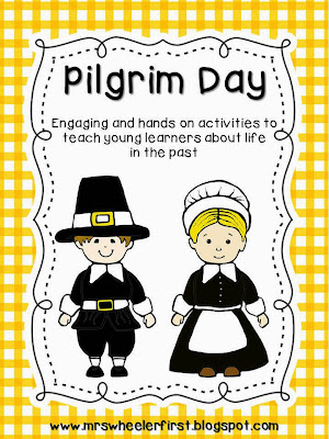 Mrs Wheeler S First Grade Tidbits Pilgrim Day In Photos