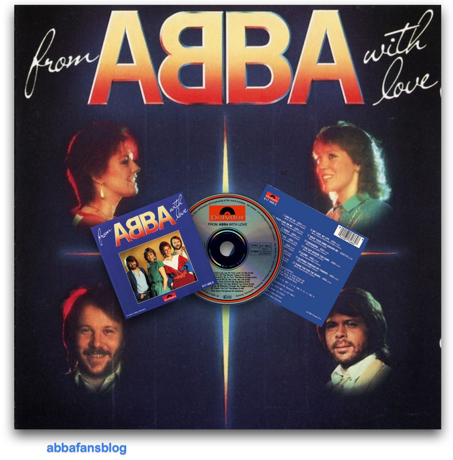 ABBA Fans Blog: Collection