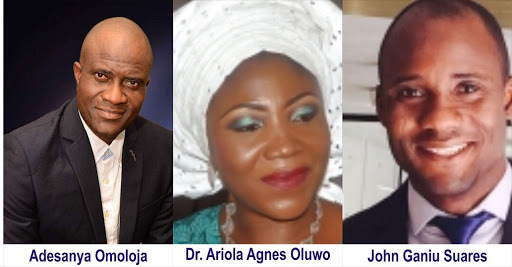 The Race To Make Obalendeman, Chairman Ikoyi-Obalende LCDA Takes Off