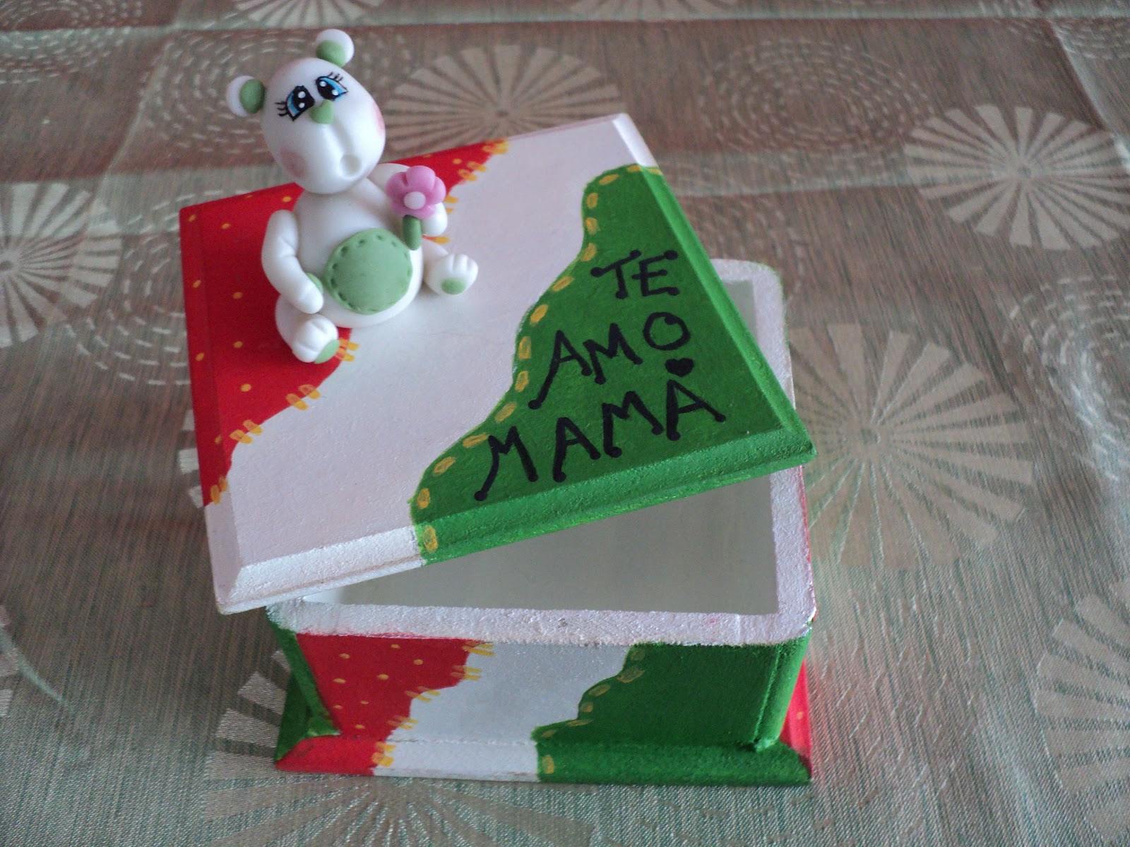 Artesanias Xiikiitiitas Cajitas Para El Dia De La Mamá