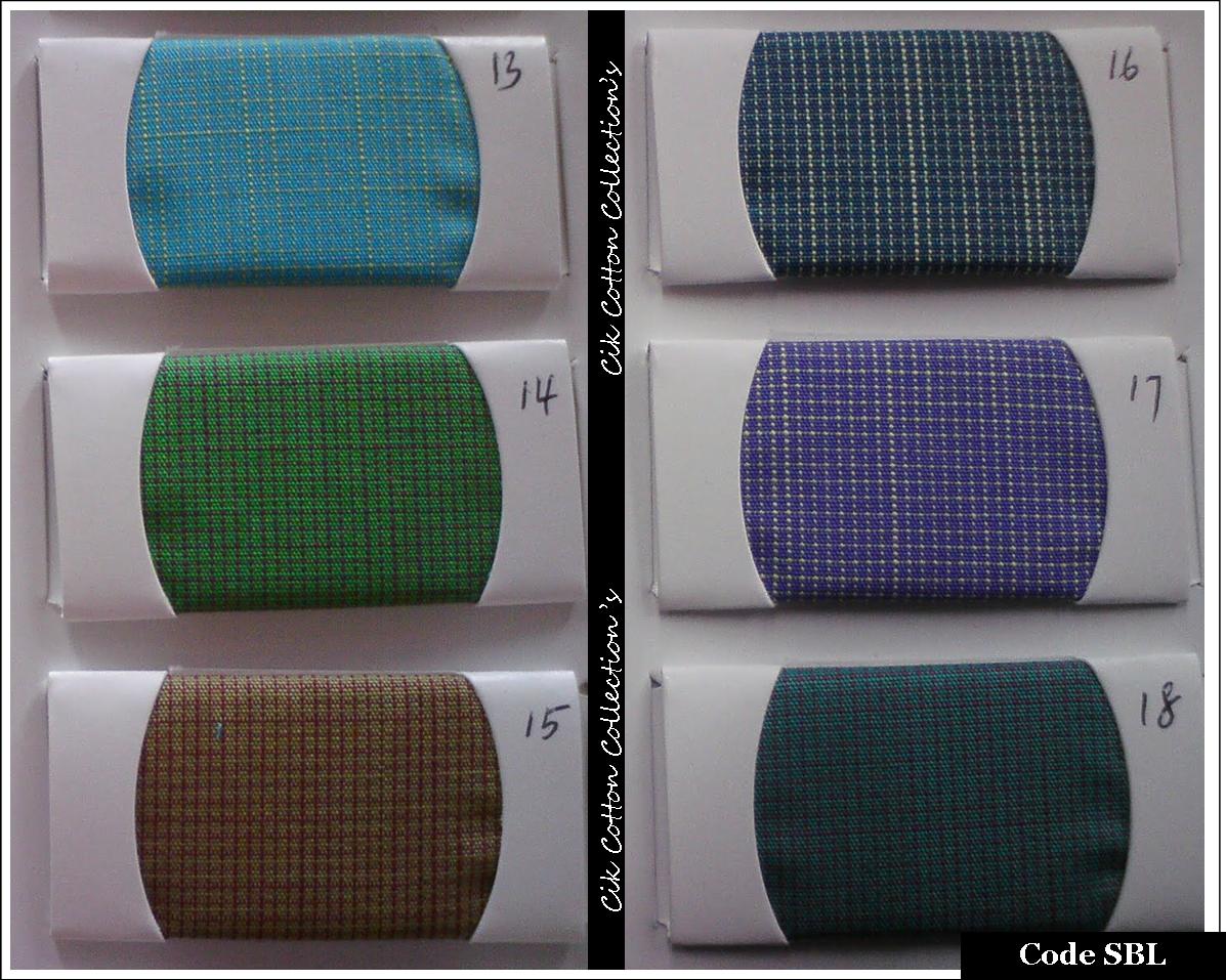 Cik Cotton Collection's: SB Line Swiss Cotton