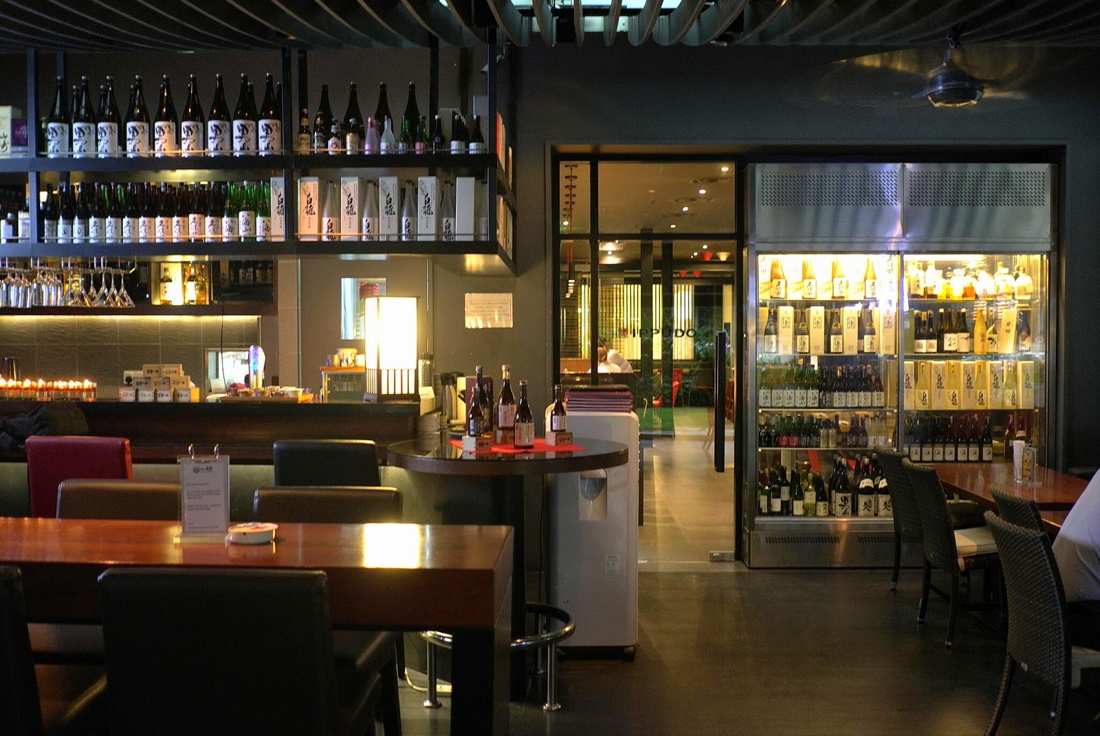 JE TunNel: IPPUDO 一風堂 Ramen Restaurant & Bar @ BSC, Bangsar