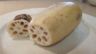 Cannundrums: Lotus Root