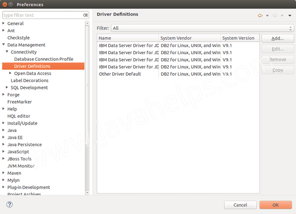 Java Mysql Jdbc Driver Jar Dadism