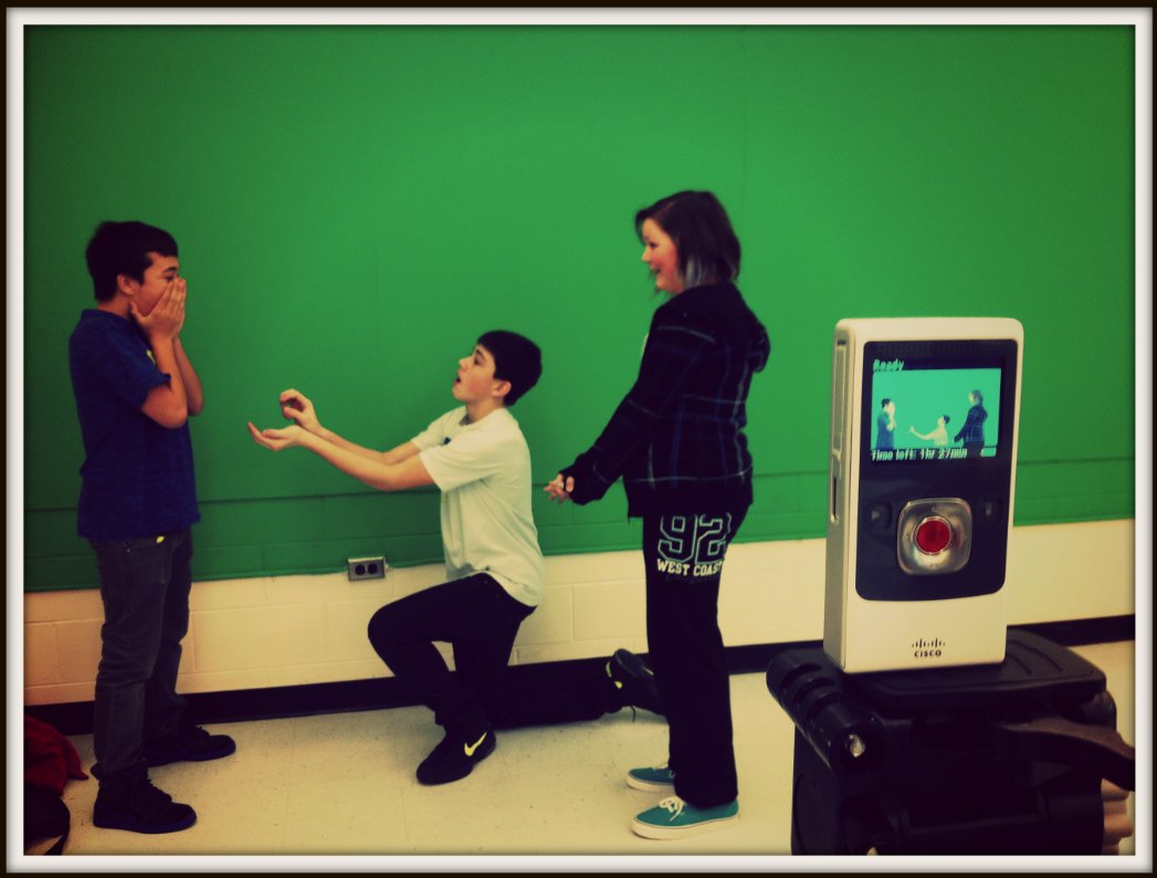 Grade 7 Vest Video Advertisements