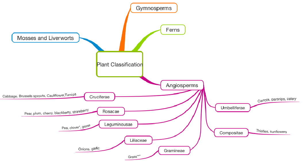 Magh Ag Sci Plant Classification