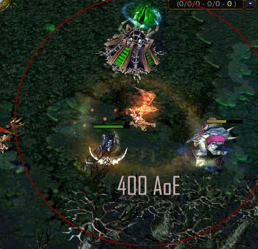 GAMЭ MANIAC: Dota Hero #2 ( Icarus The Phoenix )