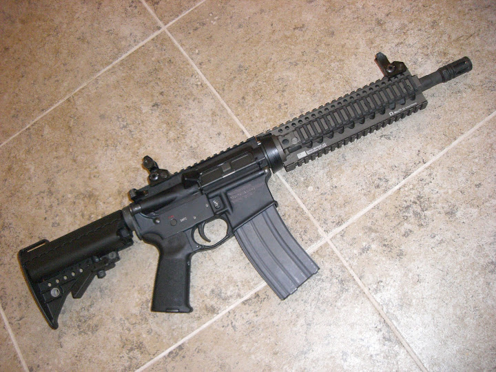 my VERY FIrst build! > Build It Yourself > AR15.COM