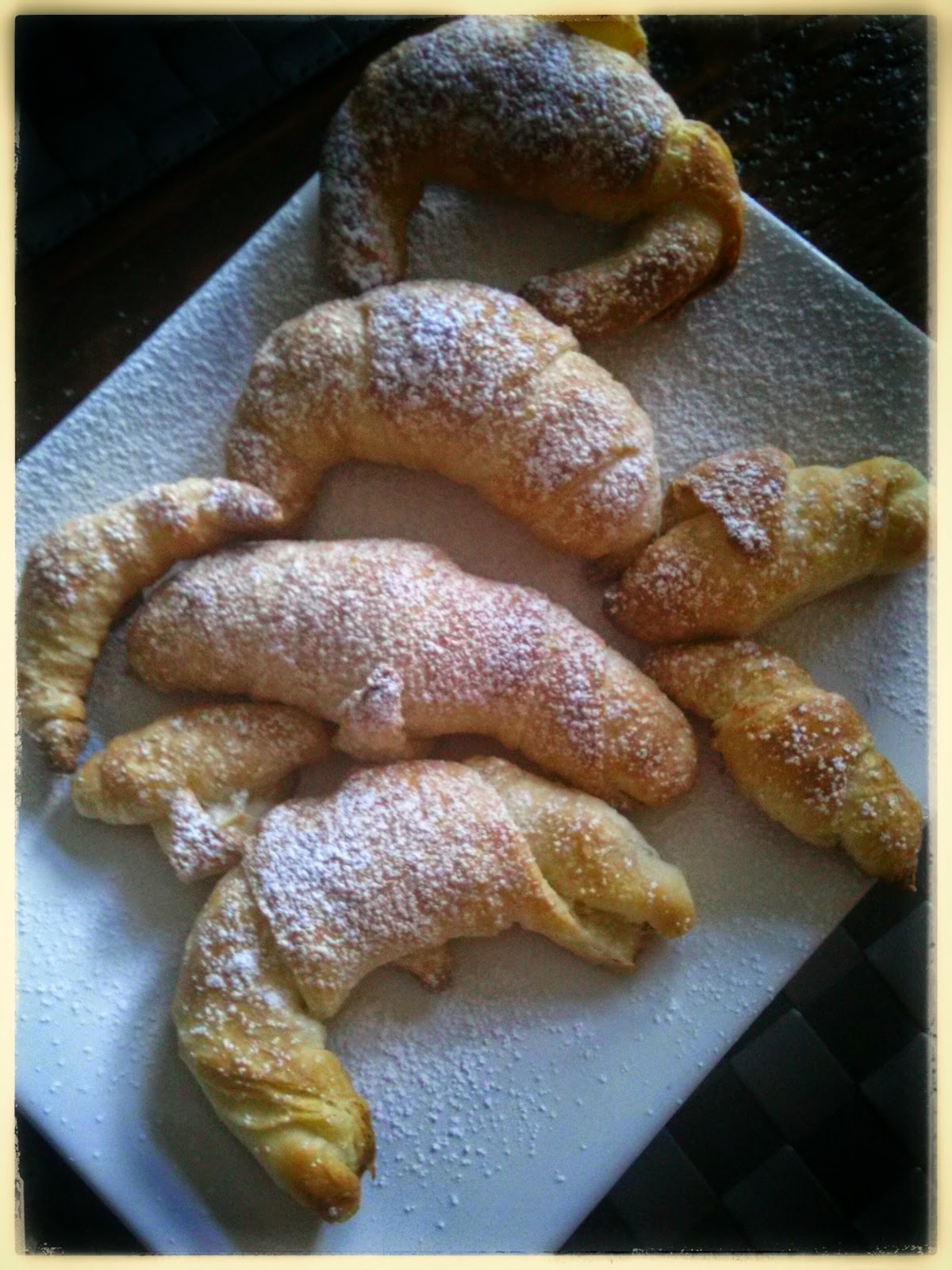 Fieldscookinglab Fresh Croissants A La Julia Child