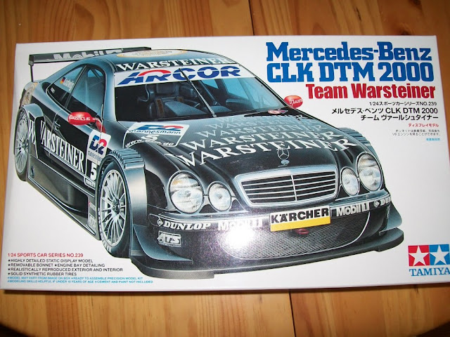 Yoryi Puntocom Modelismo Y Maquetas Mercedes Clk Dtm 2000 Team