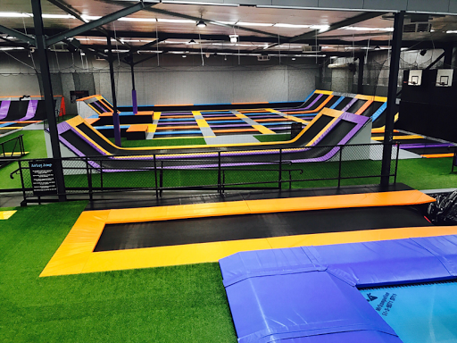 Rebound Indoor Trampoline Park - Port Kennedy