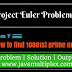 Project Euler Problem 7 Find 10001st Prime Number In Java