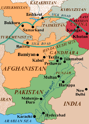 Okar Research Buddharaksita Tilise From Khotan 433 Ad