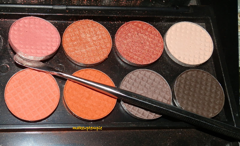 Depotting Makeup Revolution | Makeupview.co