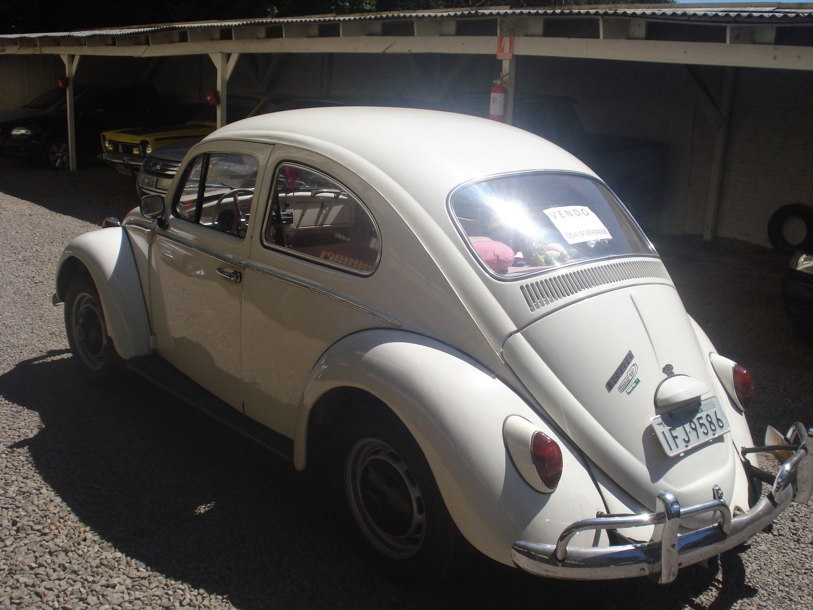 Older's Bahn Volks: [CLASSIFICADOS] Fusca 67 #ESAFPF