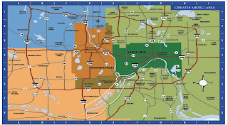 Bdote Peace Park: Bdote Maps