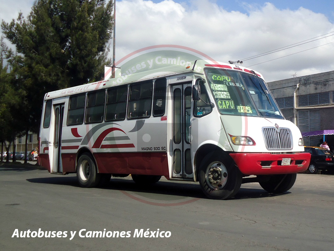 Aycamx Autobuses Y Camiones México Camiones Puebla 3