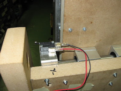 Router construction - KlaasDC