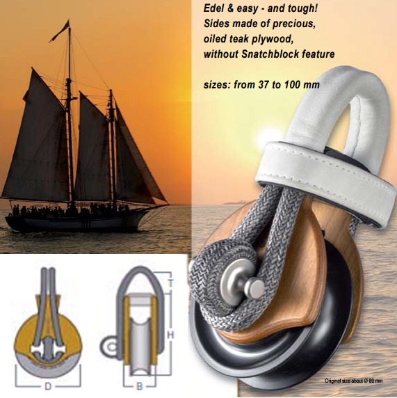 Zeilersforum.nl: Rope axle blocks (RAB's) (4/39)