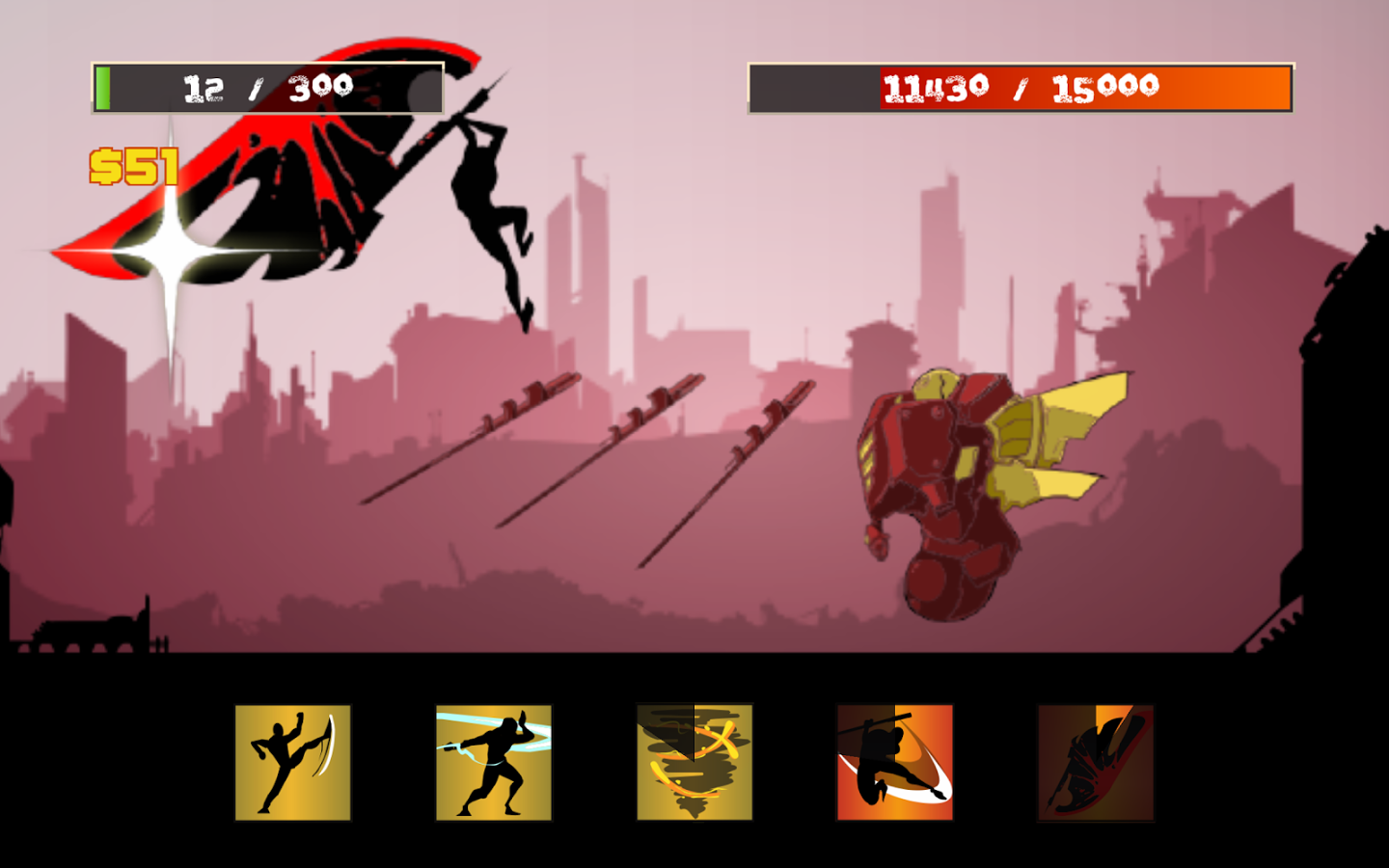 Impossible Fight 2 v1.0 Mod Money | Latest Free Apk | Android Downloads