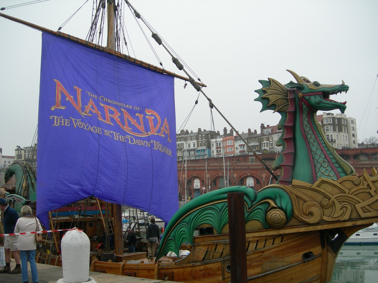 INthanet: The Chronicles of Narnia.