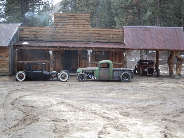 VONSKIP - 24/7AUTOHOLIC - HOTRODS - KUSTOMS - CLASSIC CARS: '36 Chevy ...