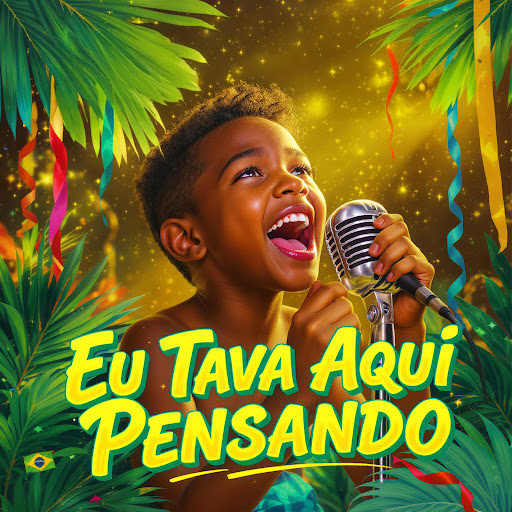 Eu Tava Aqui Pensando (Español Versión) - YouTube Music