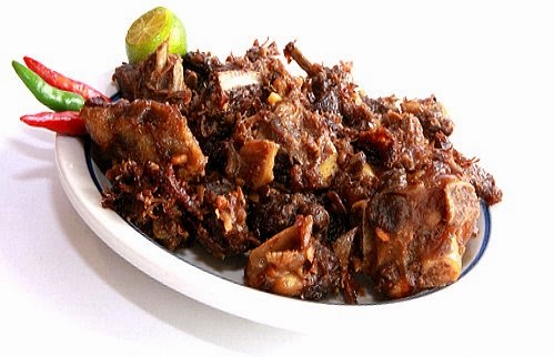 Adobong kambing recipe