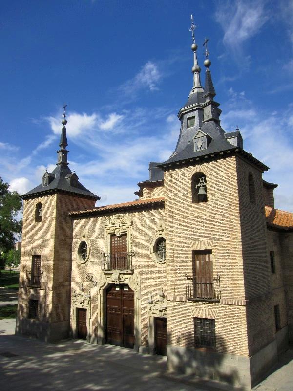 Ermita de la Virgen del Puerto | Viendo Madrid